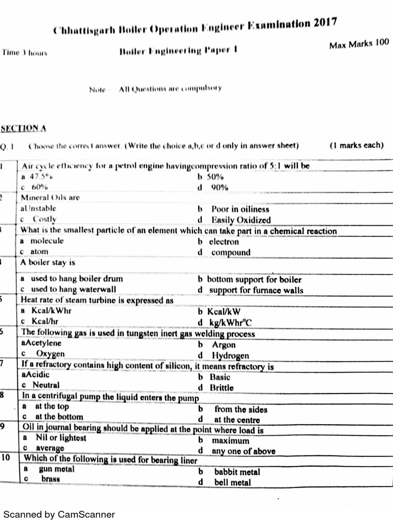 Boe Que PPR 2017 | PDF