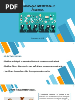 Manual Assertividade | PDF | Linguagem corporal | Humano