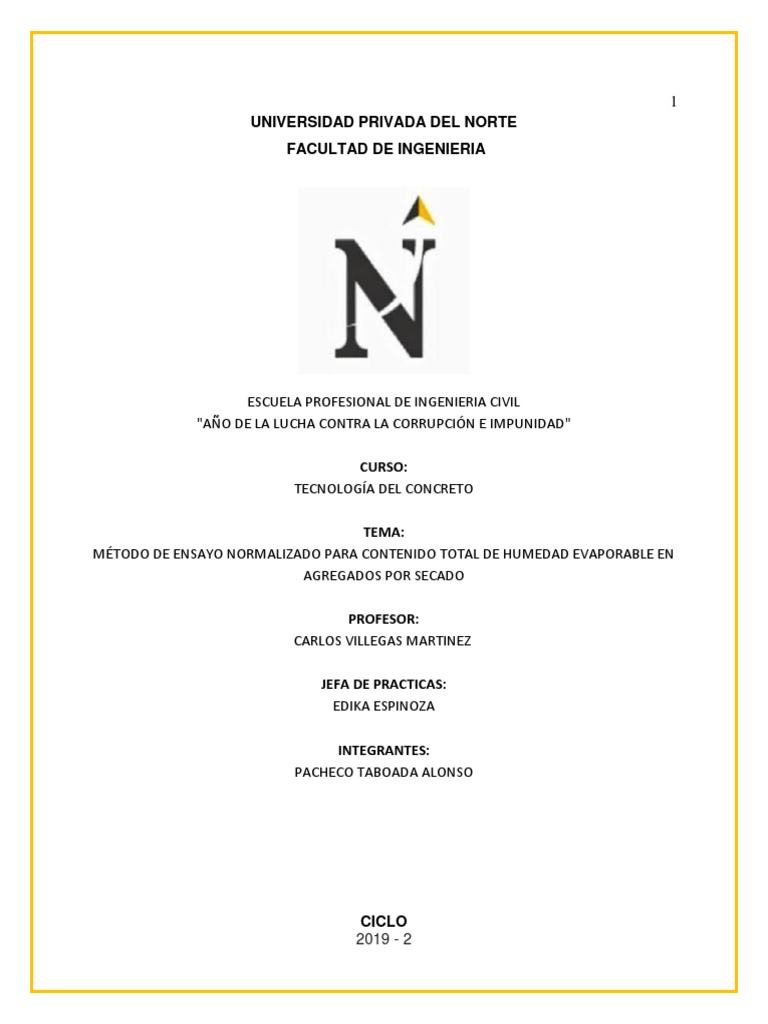 Agregado Pasante Malla N° 200 2 | PDF | Laboratorios | Hormigón