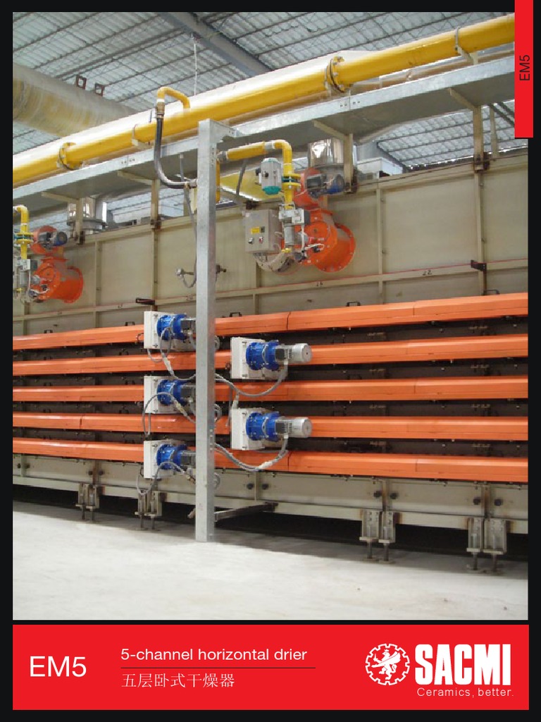 EM5 Eng Chinese Definitivo | PDF | Gear | Heat Transfer