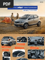 Tata Tiago 2025 Brochure PDF Download | PDF | Car | Front Wheel Drive ...