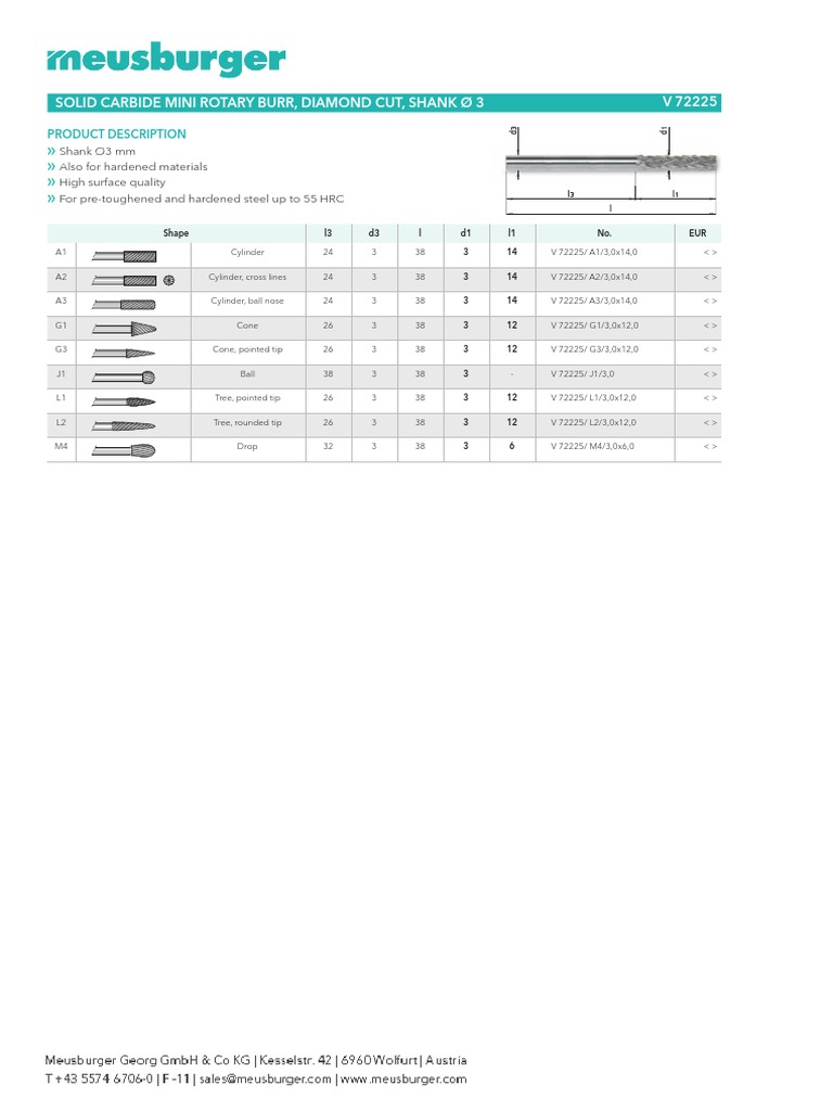 Datenblatt LBL MINI YP | PDF