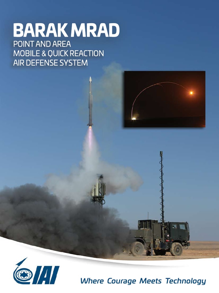Barak Mrad Brochure | PDF