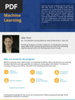 ML Visualization NeurIPS Tutorial | PDF | Principal Component Analysis | Cluster Analysis