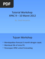 Minex Software | PDF | Coal Mining | Mining