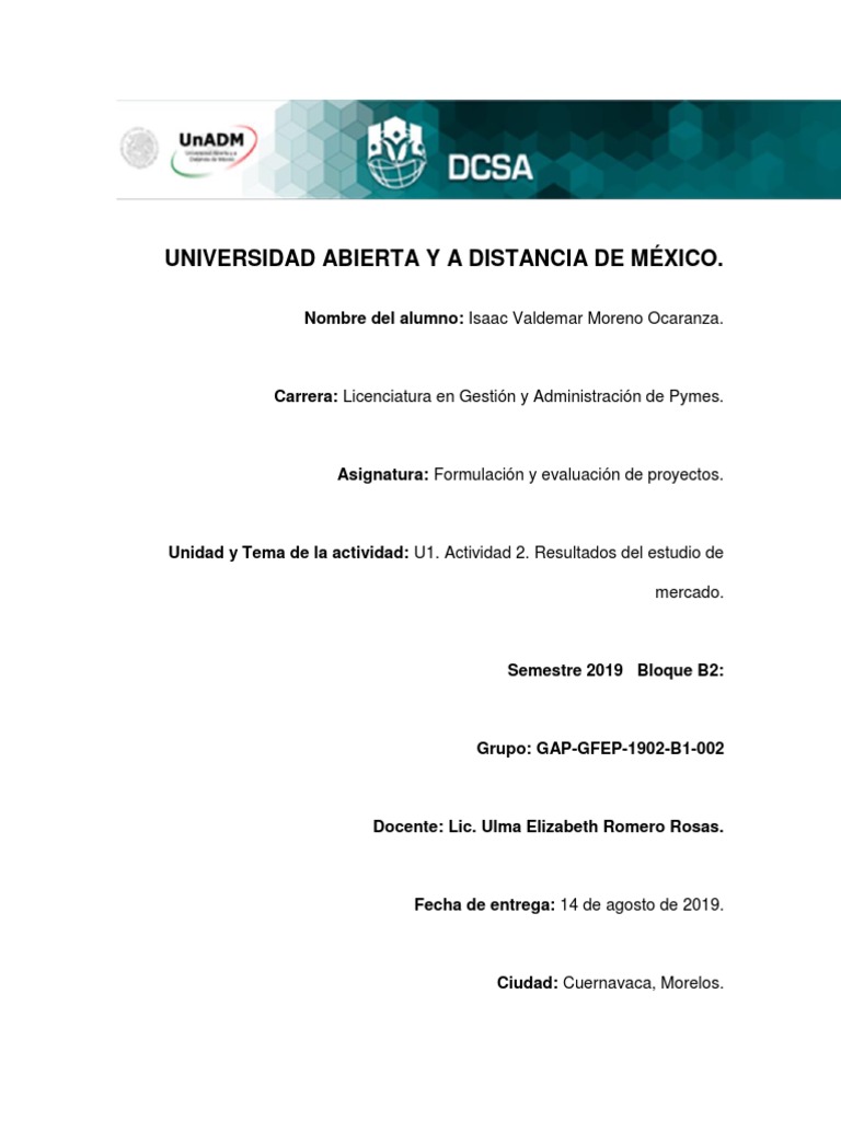Gfep U1 A2 Ismo | PDF | Precios | Inflación