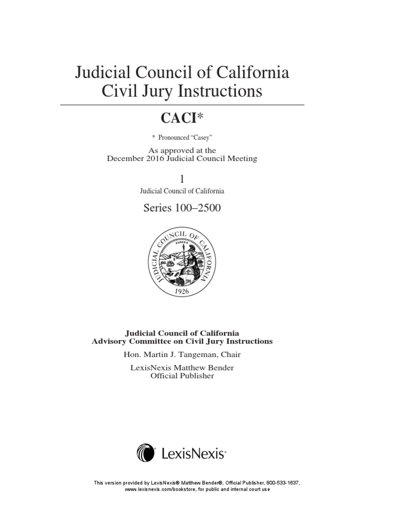 Trials Litigation Caci | PDF | Product Liability | Defamation