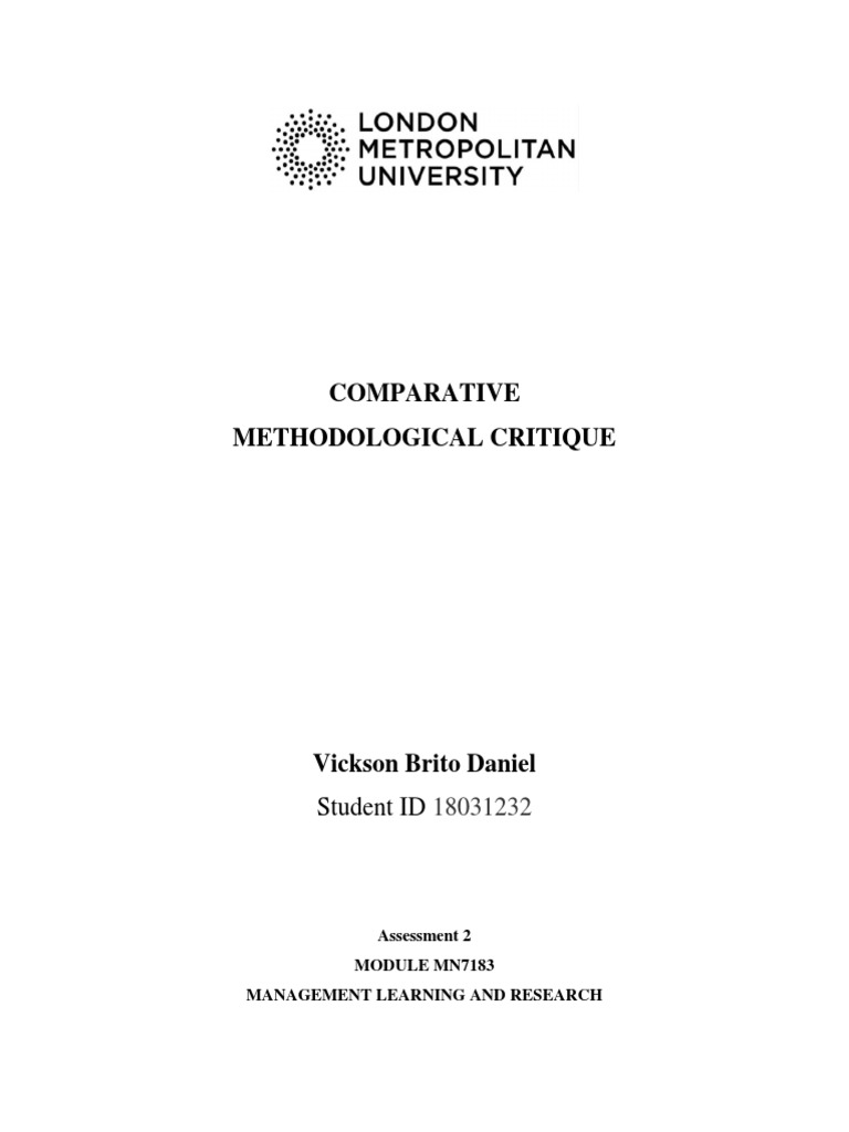 Critique Template | PDF | Social Media | Popular Culture & Media Studies