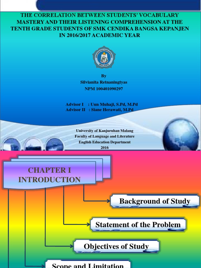 Thesis Examination | PDF | Statistics | Statistical Hypothesis Testing