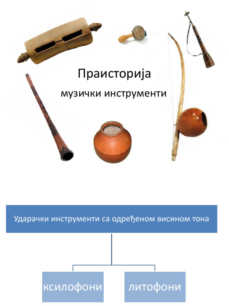 03 Praistorija - Instrumenti - Udaraljke 2 | PDF