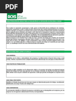 DIAT Word Formato | PDF