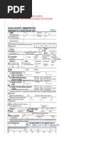 DS-4194 Authentication Request Form | PDF | Debit Card | United States ...