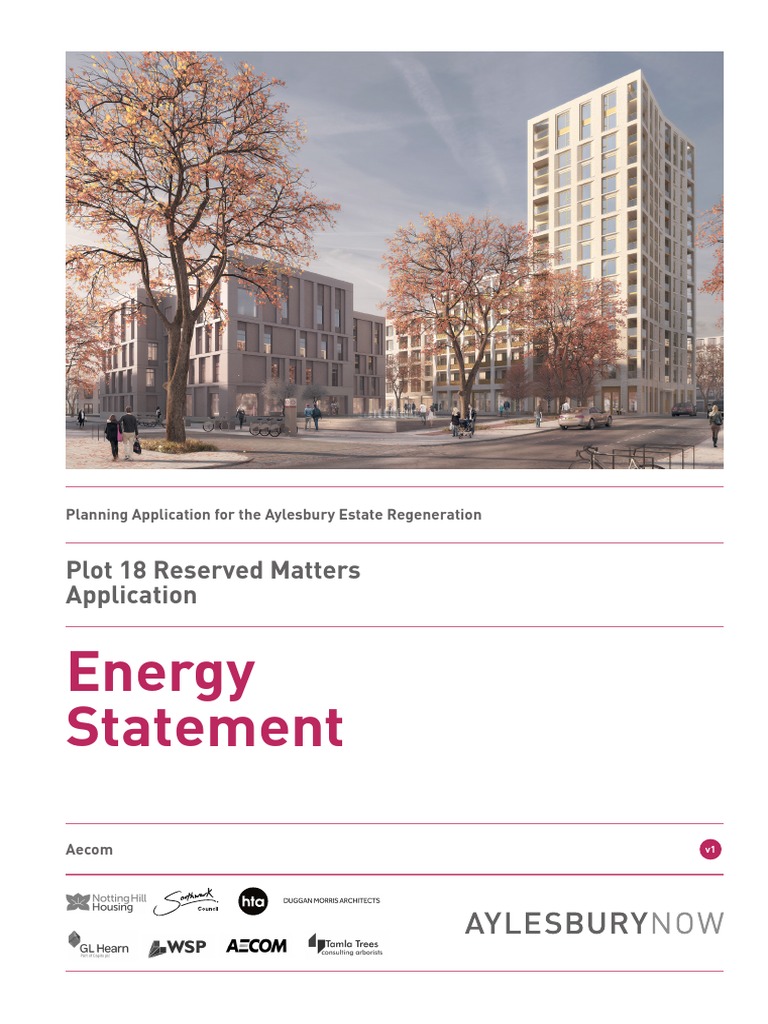 14 Energy Statement | Download Free PDF | Wind Power | Cogeneration