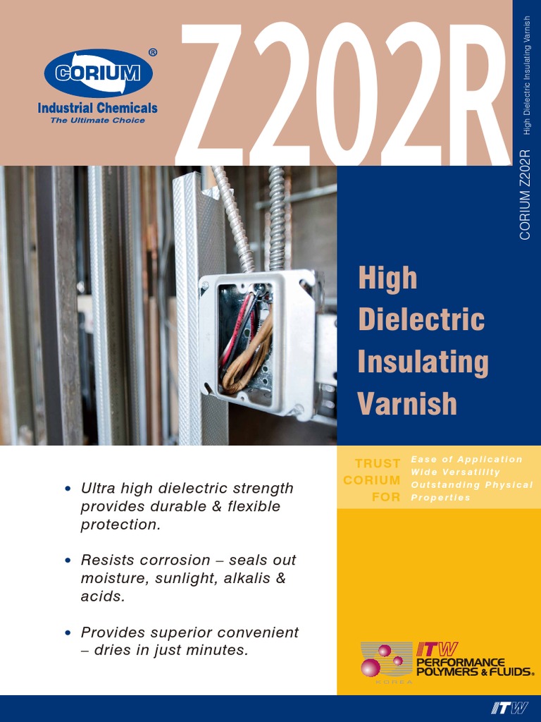 Cor 202r Eng DM 160101 | PDF | Insulator (Electricity) | High Voltage