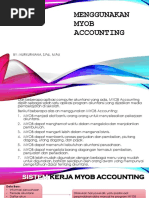 Tutorial Install Myob V18 | PDF