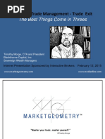 CME Group Daily Settlement Guide | PDF