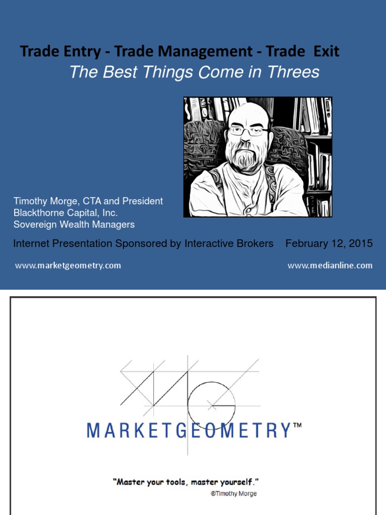 WB 2176 Trade Entry Management and Exit | PDF | Chicago Mercantile ...