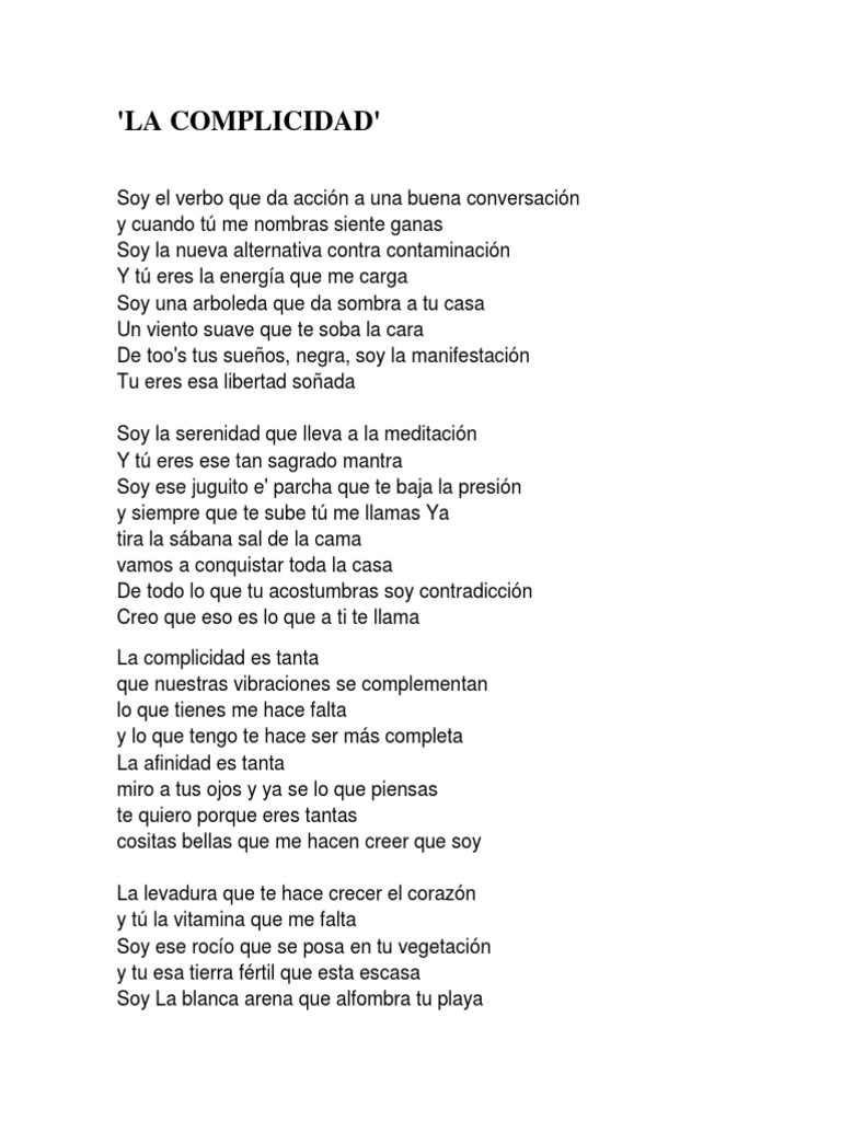 La complicidad en la contradicción | PDF | Religión y espiritualidad