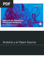Laboratorio 14 - Configuracion y Programacion en Arduino | PDF | Resistor | Diodo emisor de luz