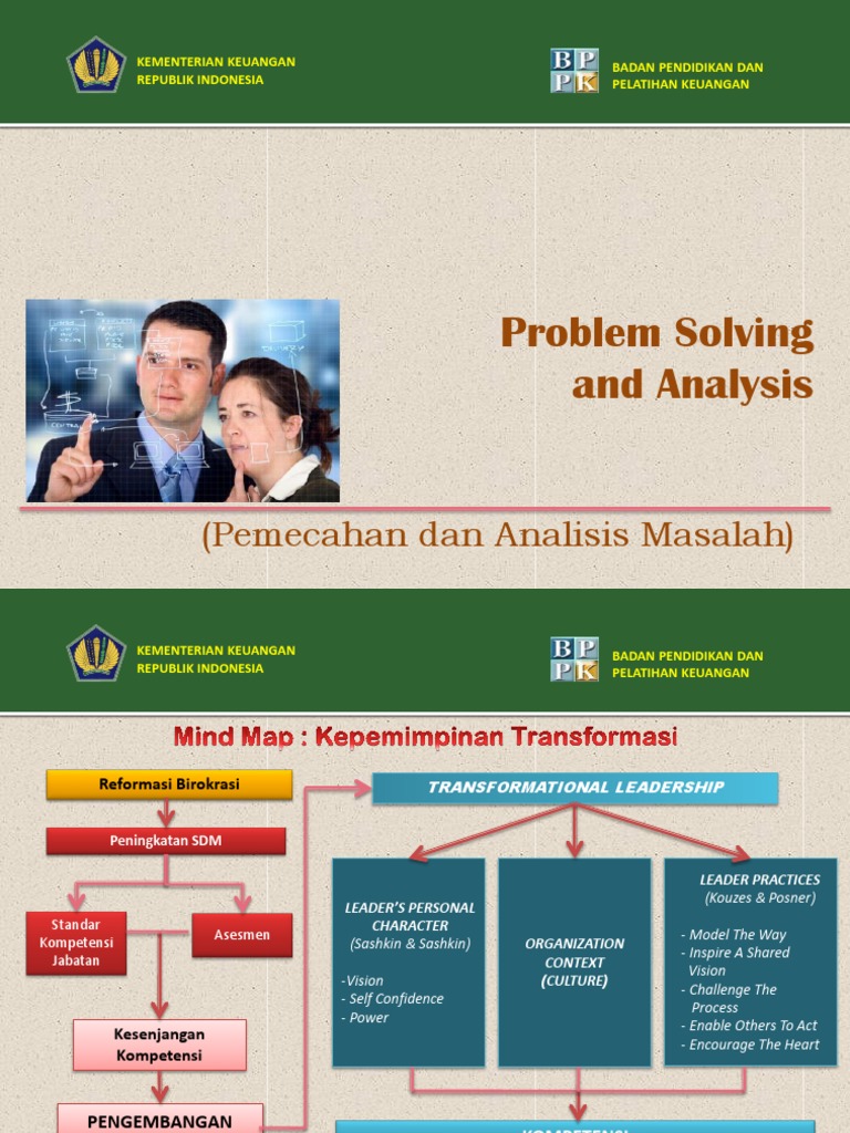 4 - Problem Solving Analysis | PDF