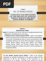 Pup Grading System | PDF | Government | Learning