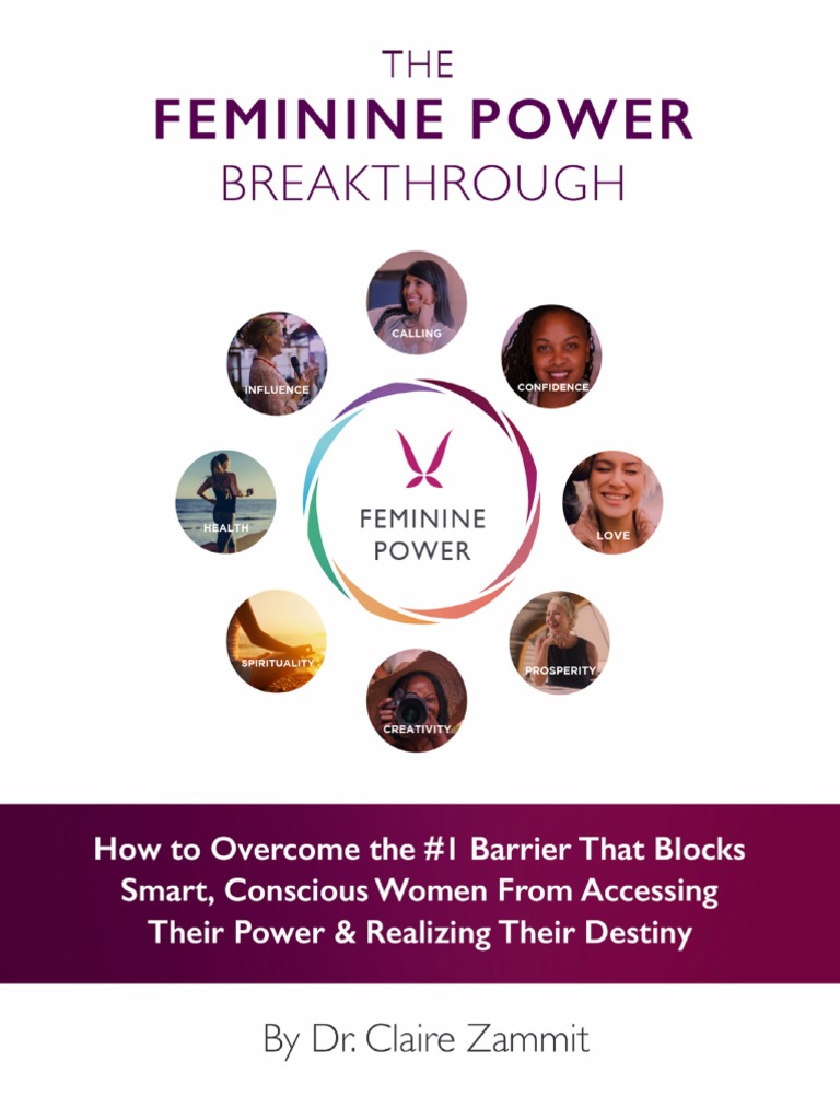 Unlock Your Feminine Power Today | PDF | Femininity | Wisdom