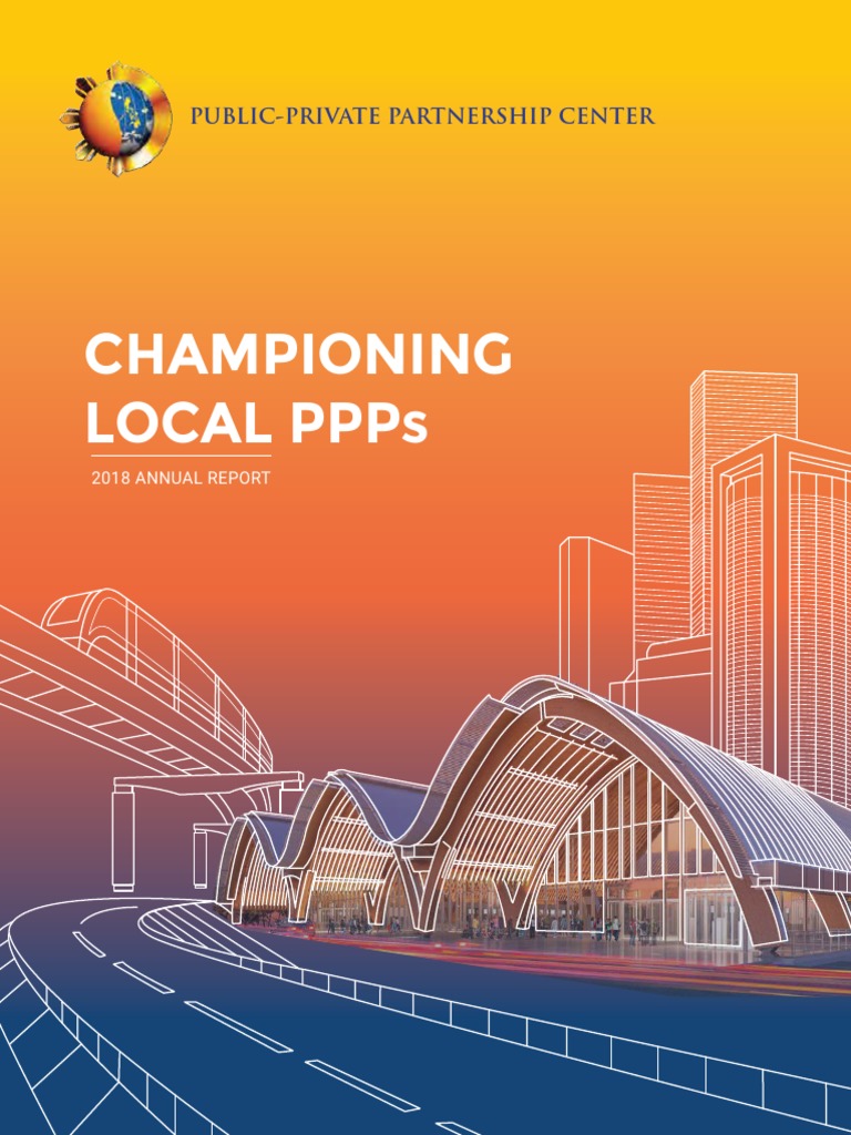 2018 Annual Report on Local PPPs | PDF | Public–Private Partnership ...