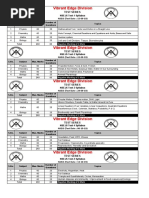 JEE Mistake Copy Template | PDF