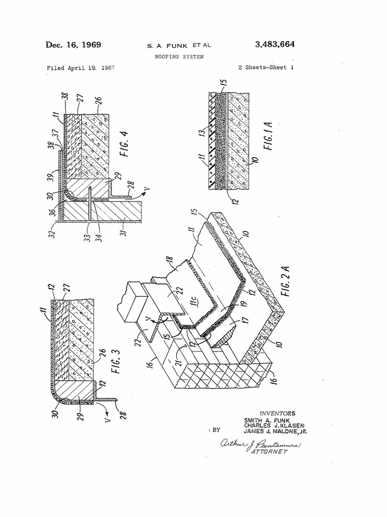 RRL Organic and Mineral Pigment PDF | PDF | Roof | Adhesive
