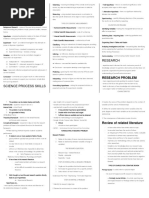 Research Log Book | PDF | Experiment | Books