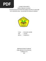 Praktikum Identifikasi Sulfonamida | PDF | Pengembangan Diri | Sains ...