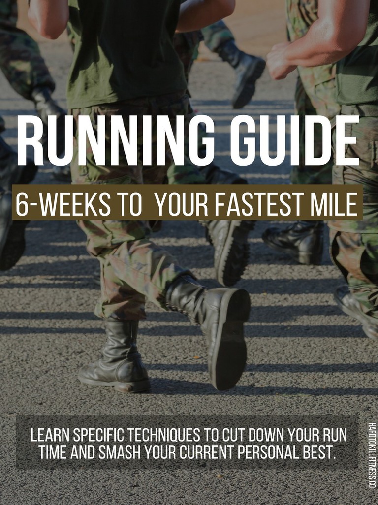 HTK Fitness Running Guide | PDF | Physical Fitness | Copyright