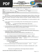 QMS TEACHERS TOOLKIT | PDF