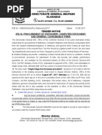 Purchase Indent Format | PDF