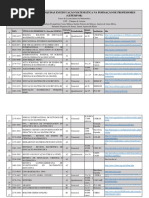 Pasta1 - Planilha de Aulas (Version 1) | PDF