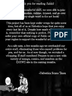Look Back One-Shot - Text | PDF | Comics | Manga