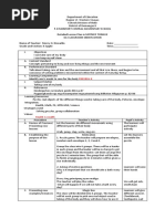 Lesson Plan Basic Shapes | PDF | Shape | Lesson Plan