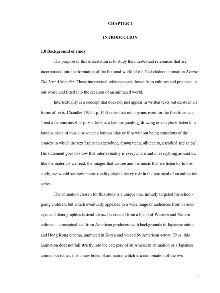 Tan Renjie - Text | PDF | Intertextuality | Anime