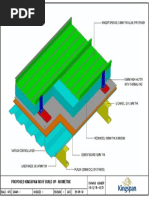 Membrane Lined Insulated Gutter - Brochure | PDF | Roof | Materials