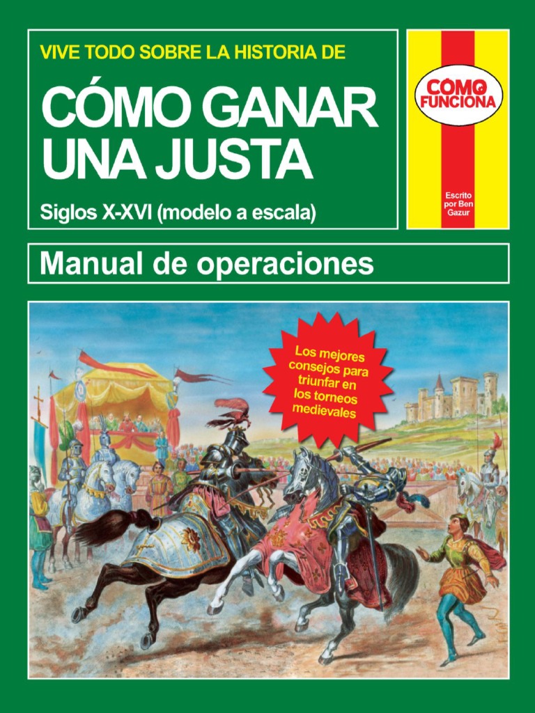 Cómo Ganar Una Justa Medieval | PDF
