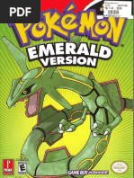 Pokemon Gold and Silver (Prima's Official Strategy Guide) | PDF