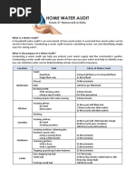 Sample of A Project Proposal - Water System Project | PDF | Drinking ...