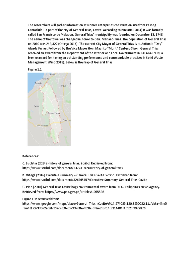 Research Locale | PDF