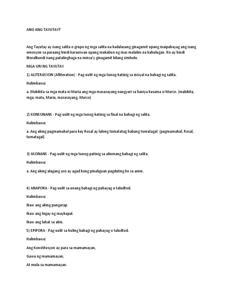 Filipino Bullets | PDF