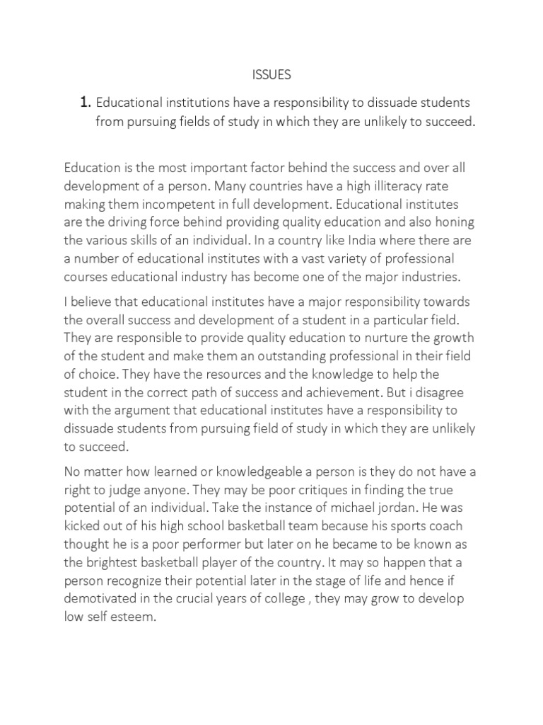 GRE Issues | PDF | Behavioural Sciences | Learning