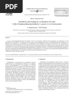 C2N14 An Energetic and Highly Sensitive Binary Azidotetrazole PDF | PDF ...