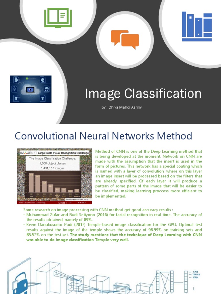 Image Classification (Project Introducing) | PDF | Deep Learning ...