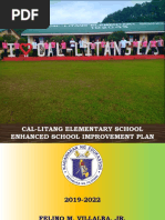 E-Sip Deped School Improvement Plan | PDF | Risk Management | Evidence ...