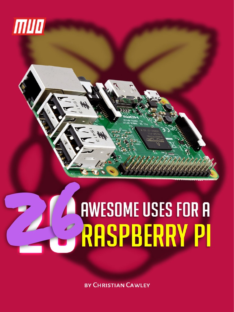Raspberry PI | PDF | Raspberry Pi | Video Games