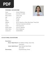 VOCA TOOKI Profile PDF | PDF | Teaching Method | Change